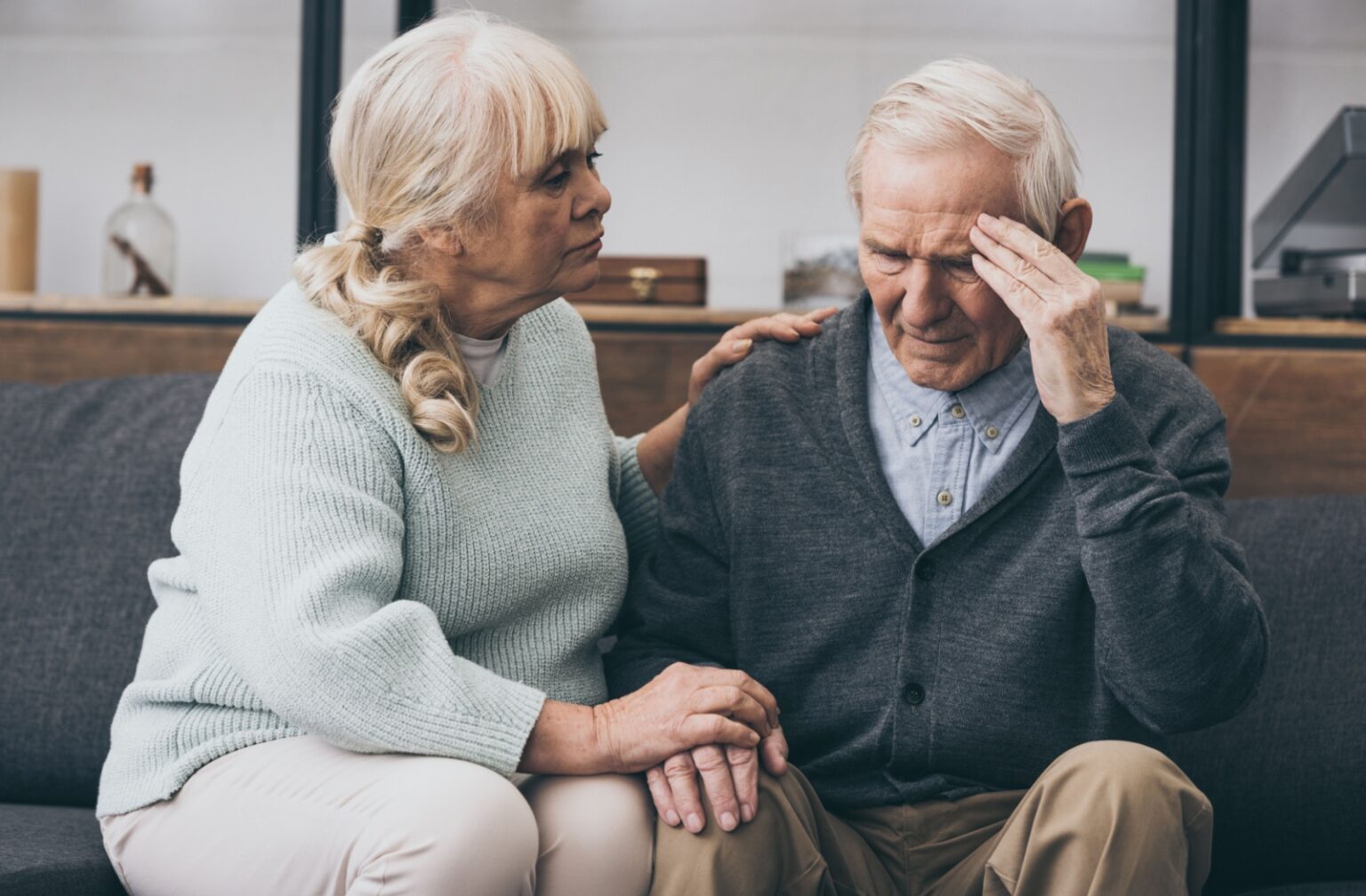 What Is the Difference Between Forgetfulness and Dementia? | Preston Hollow